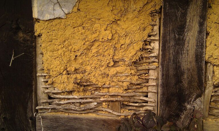 Wattle & Daub - Mirza Brothers Traders